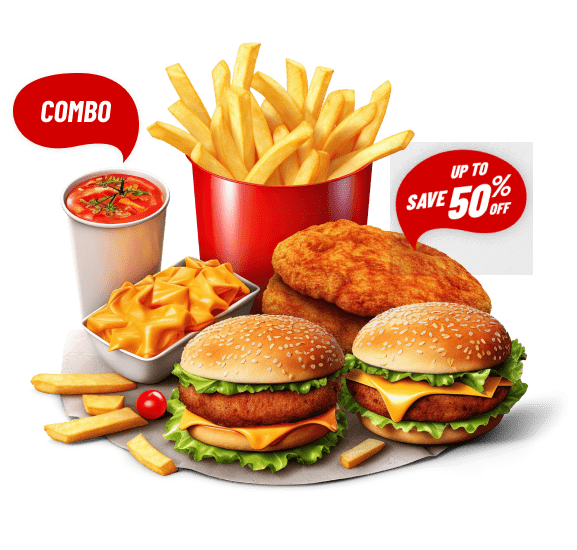 Menu Restaurant - Ivanhoe | Valley Foods Super Market