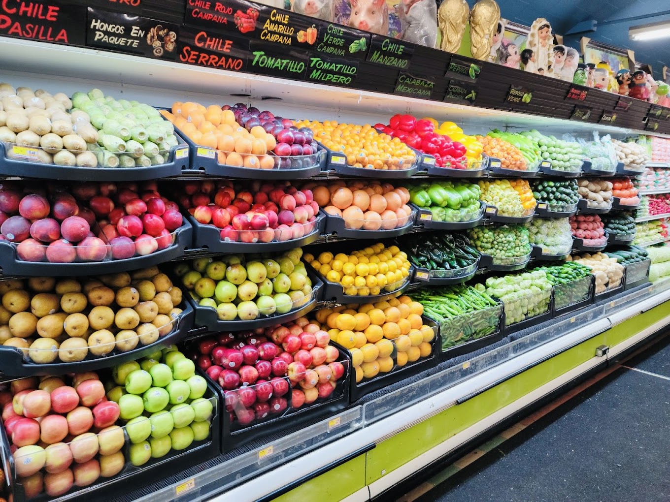 Produce - Ivanhoe | Valley Foods Super Market